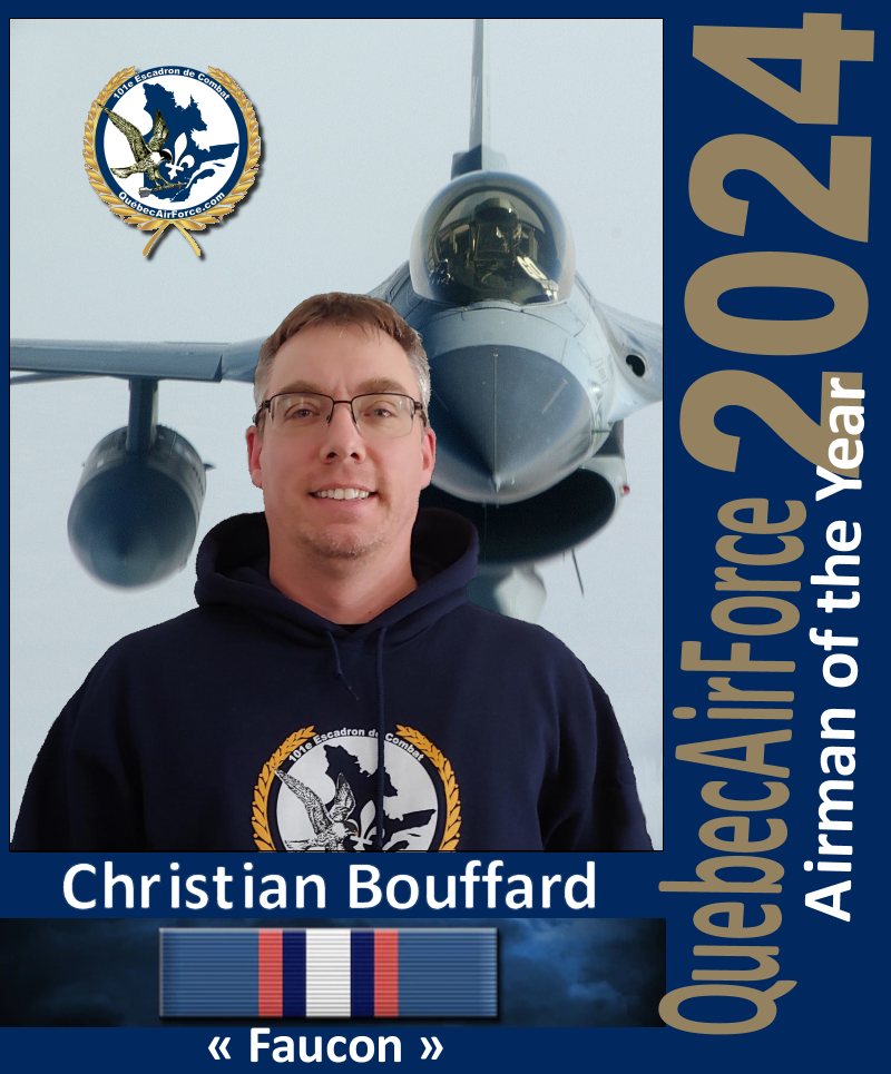 QAF Outstanding Airman Of The Year 2024