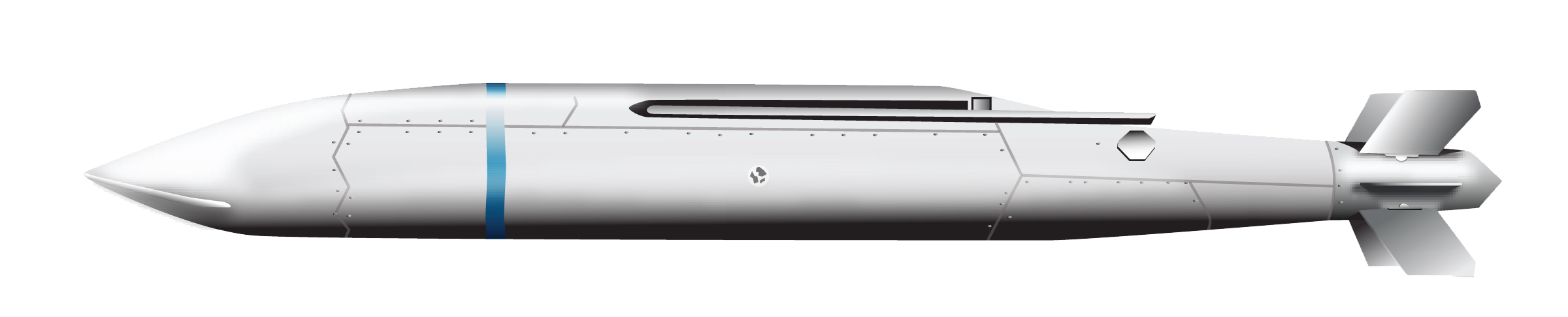 QuébecAirForce AGM-154A JSOW