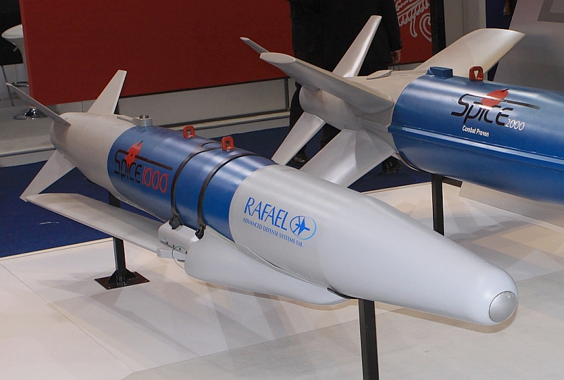 QuébecAirForce SPICE BOMB